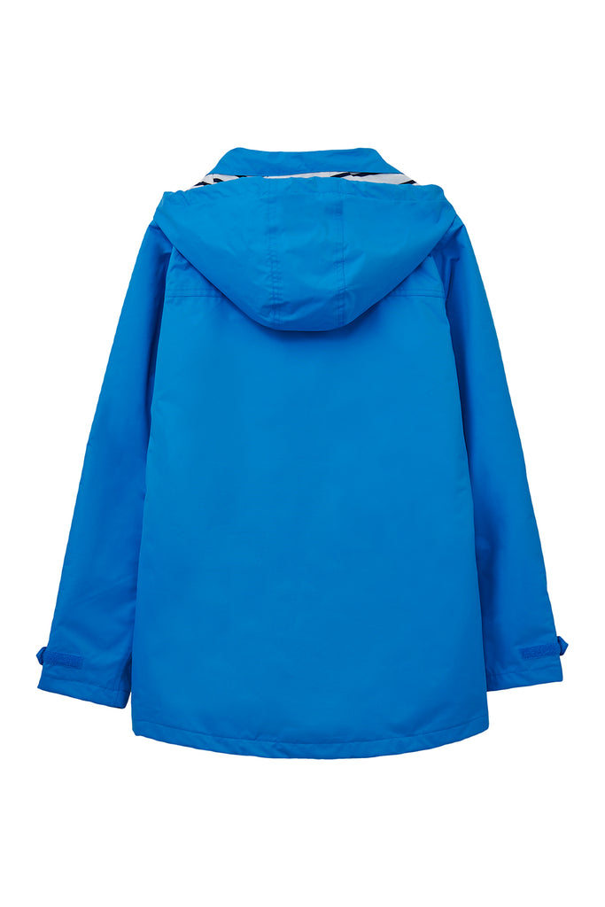 Lighthouse Ladies Beachcomber Coat - Azure Blue – House of Country