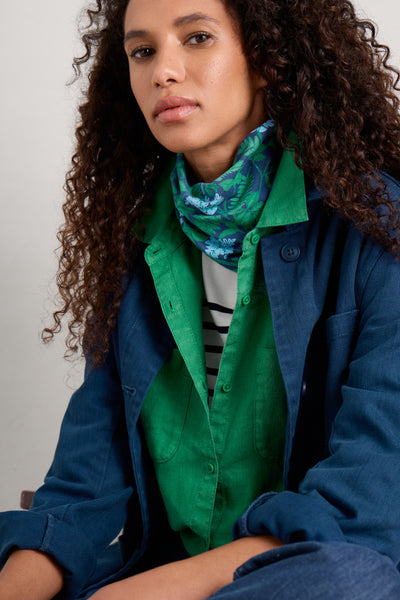 Seasalt Handyband - Fern Spring Marine – House of Country