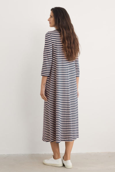Seasalt 3/4 Ivey Dress - Mini Cornish Hessian Maritime – House of Country