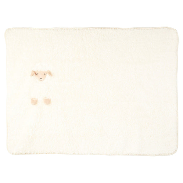 Baa Baa Lamb Baby Blanket – House of Country